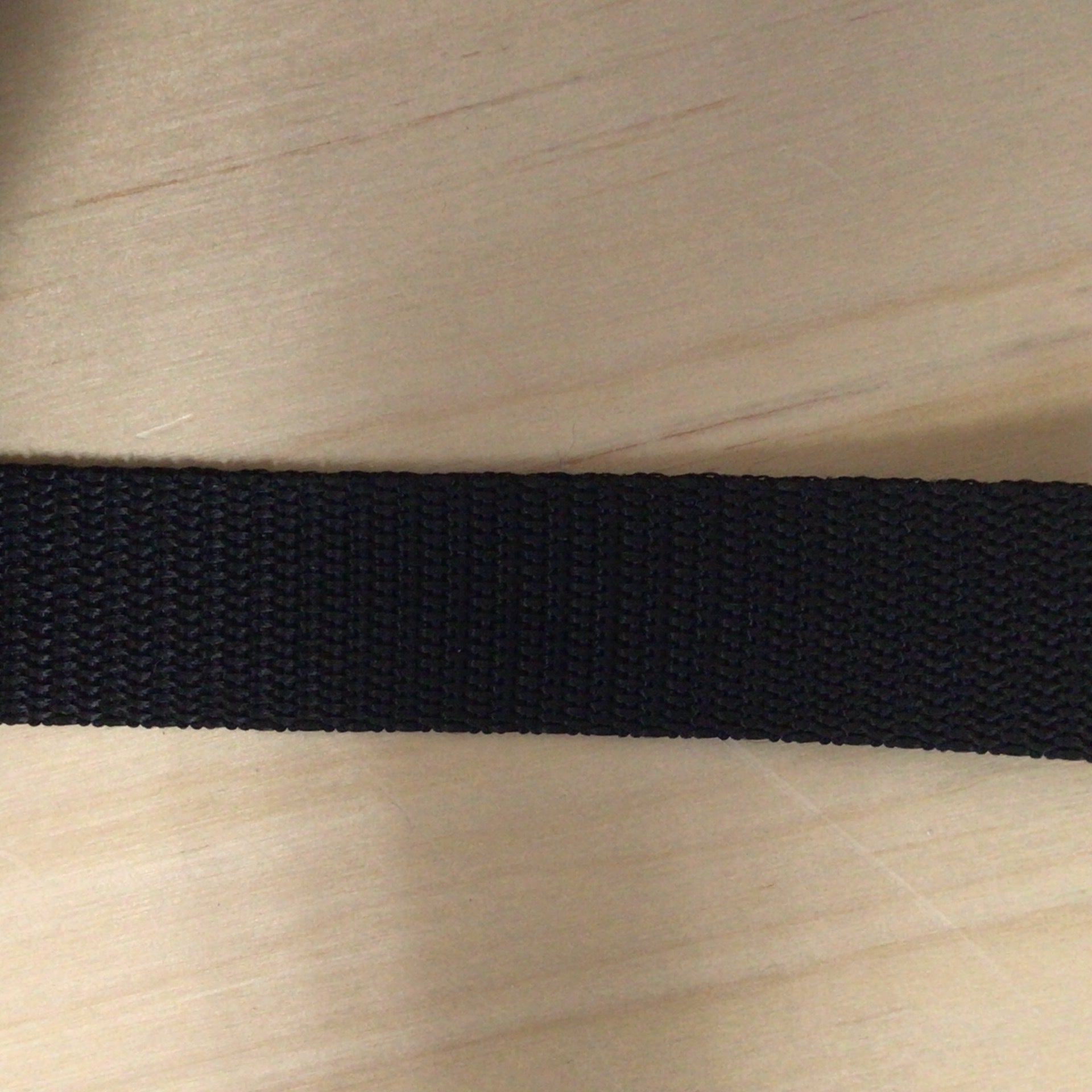 USA Made Nylon Strapping USA Made 1" Tan Webbing - 50 Yard Spool ...