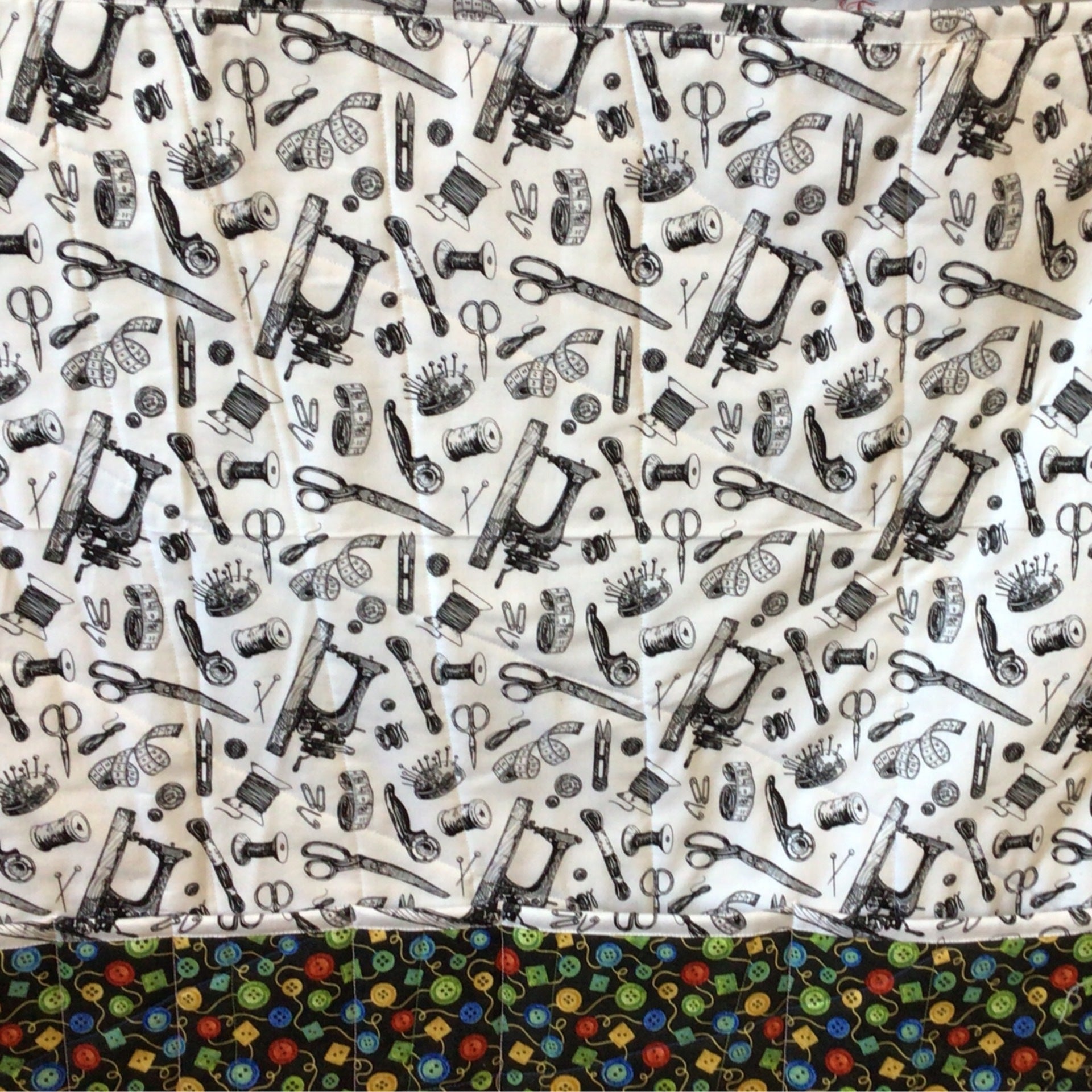 Sewing Machine Mat | The Wooden Spool Fabrics Shop
