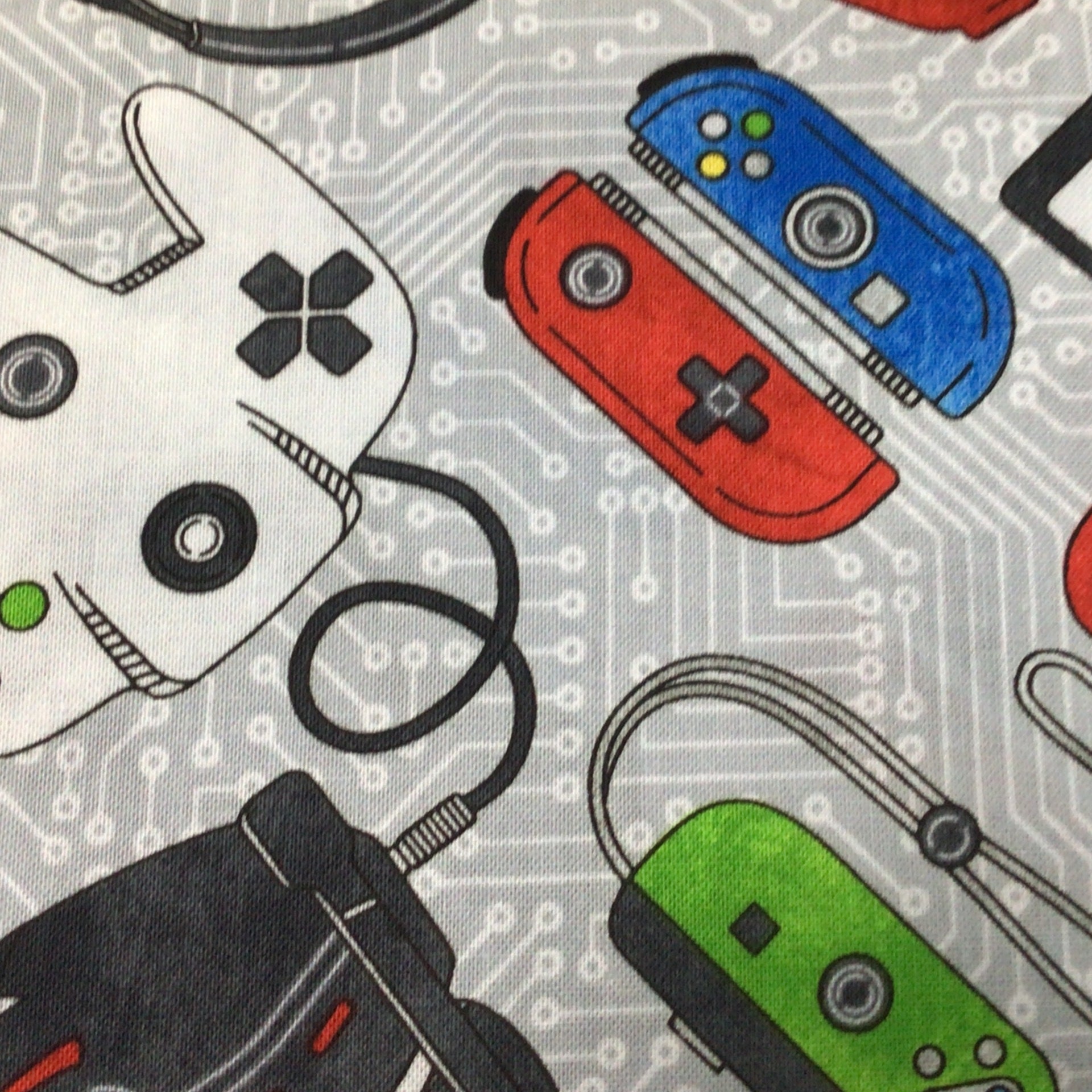 Kids Print 110 # | The Wooden Spool Fabrics Shop